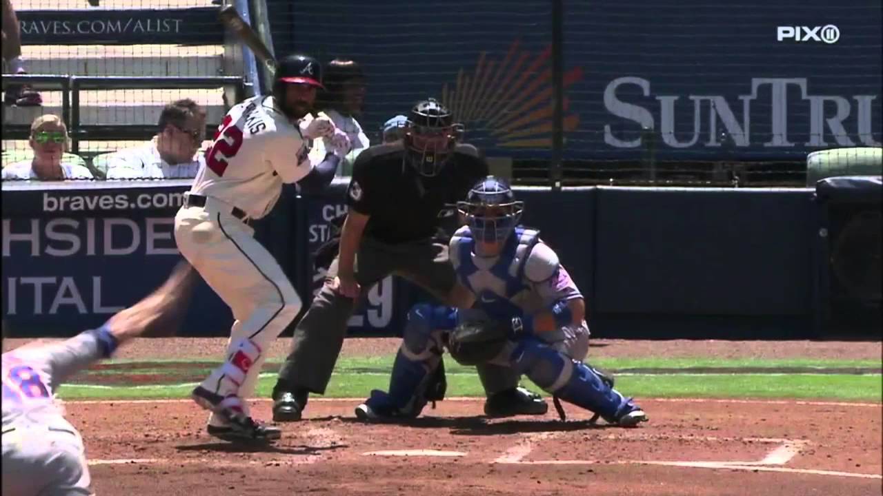 New York Mets Highlights 4/26/2016 - YouTube