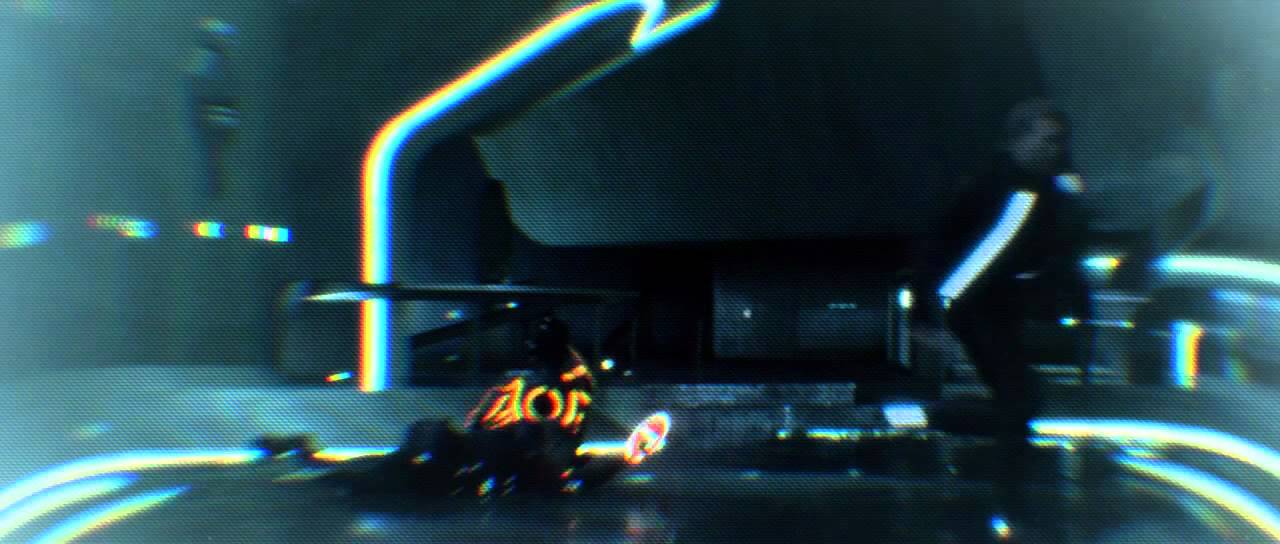 Tron Face off - YouTube