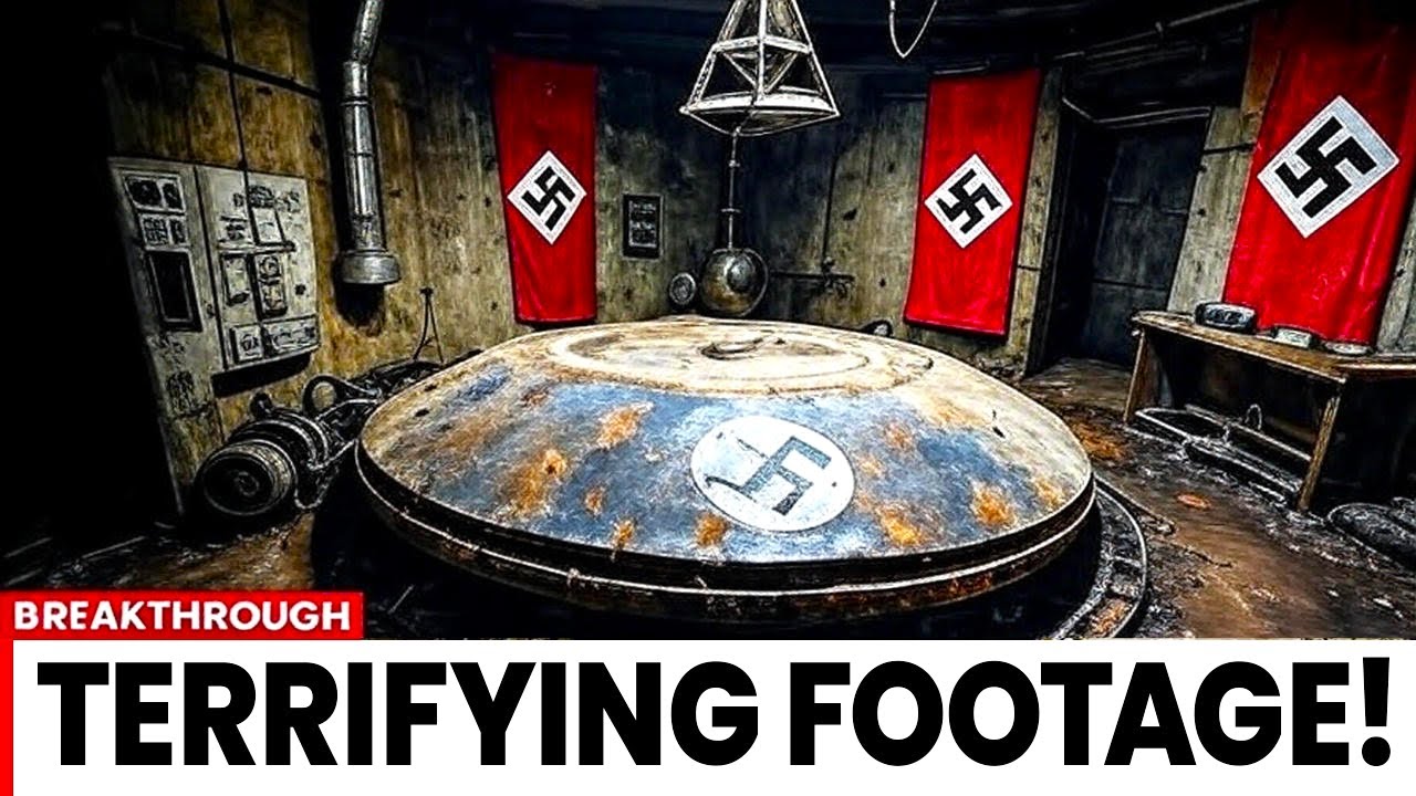Hitler’s Hidden Bunker Finally Opened After 79 Years — What Was Inside ...