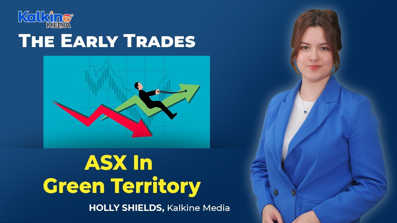 ASX Opens On Positive Note, Cooper Energy Raises $61 million - YouTube