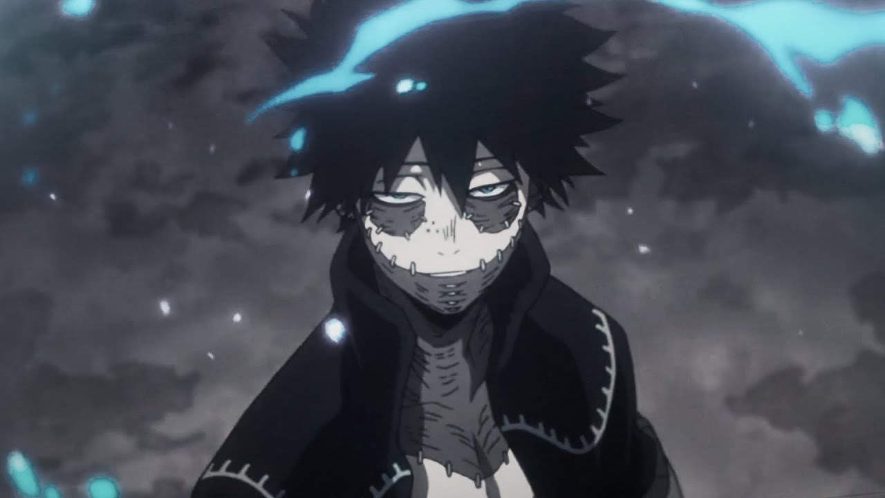 GreenGreenGreen - Dabi / Touya Todoroki Edit - YouTube
