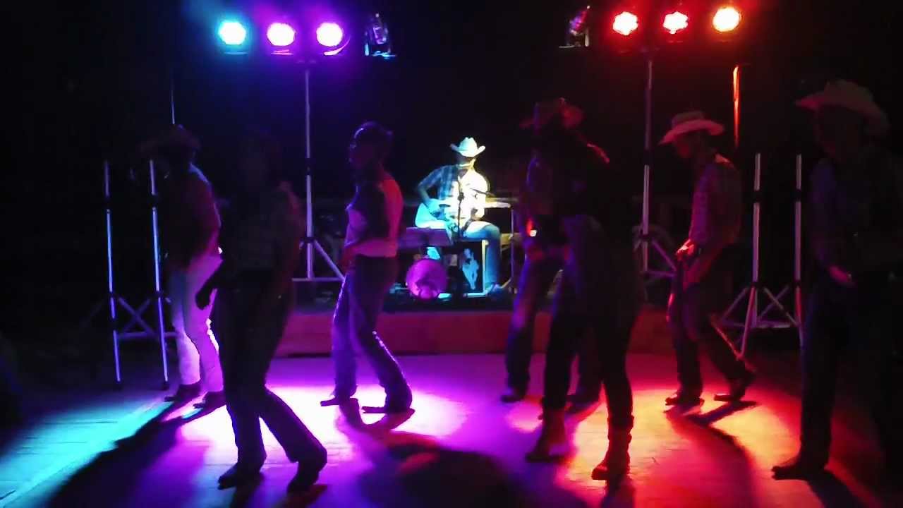 CALL ME THE BREEZE by SENOR TEX line dance TUSH PUSH al SAINT JUST ...