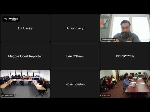 Appearance Enhancement Advisory Committee meeting Tuesday, March 4th ...