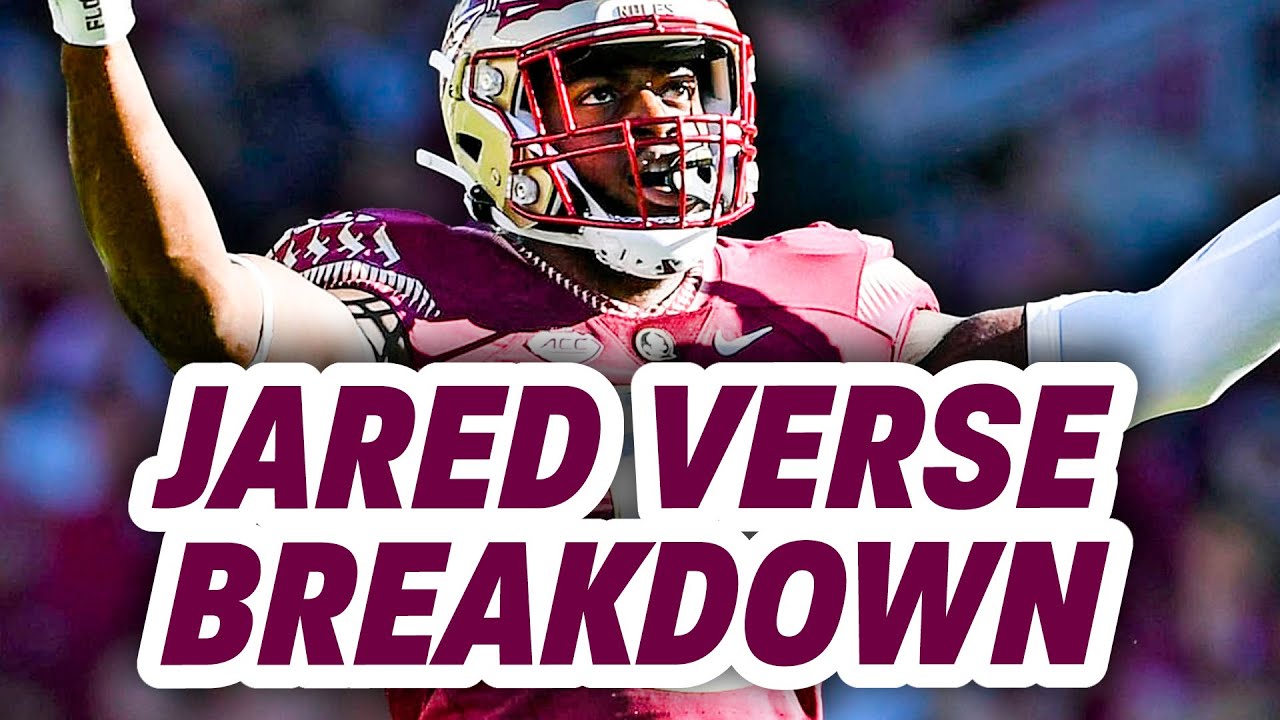 Is Jared Verse The Most Talented EDGE Prospect In The Last 5 Years ...