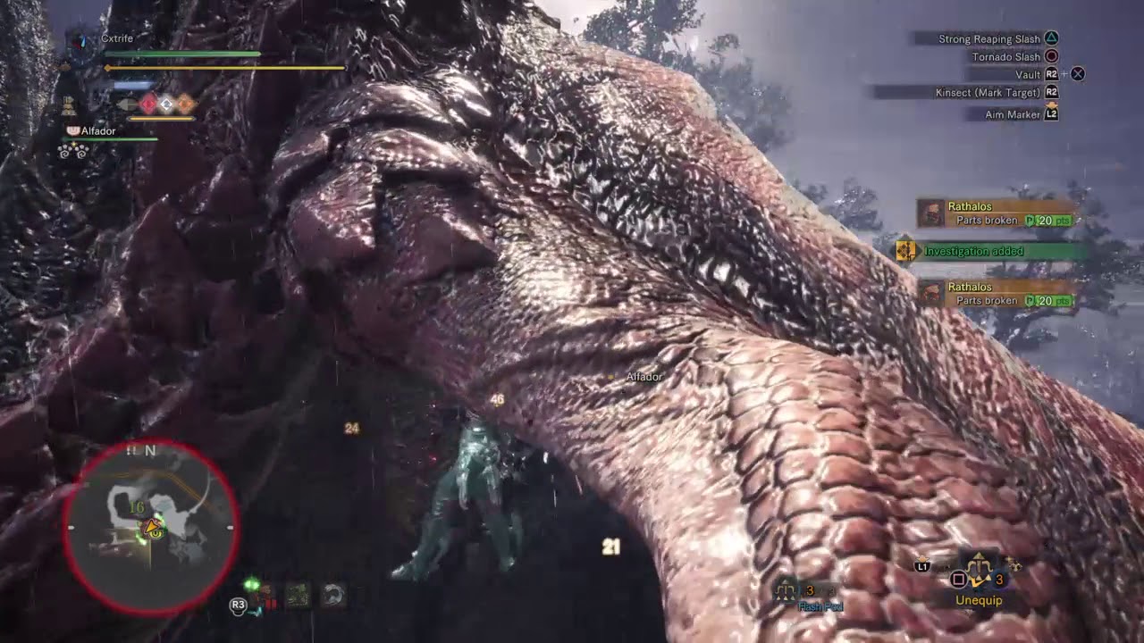 Monster Hunter: World - Dragoon Armor - YouTube