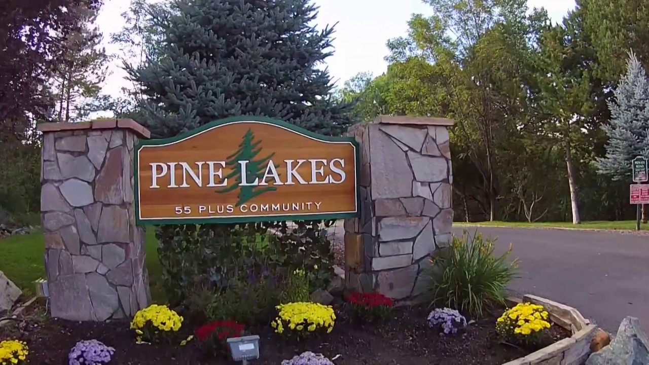 Pine Lakes - YouTube