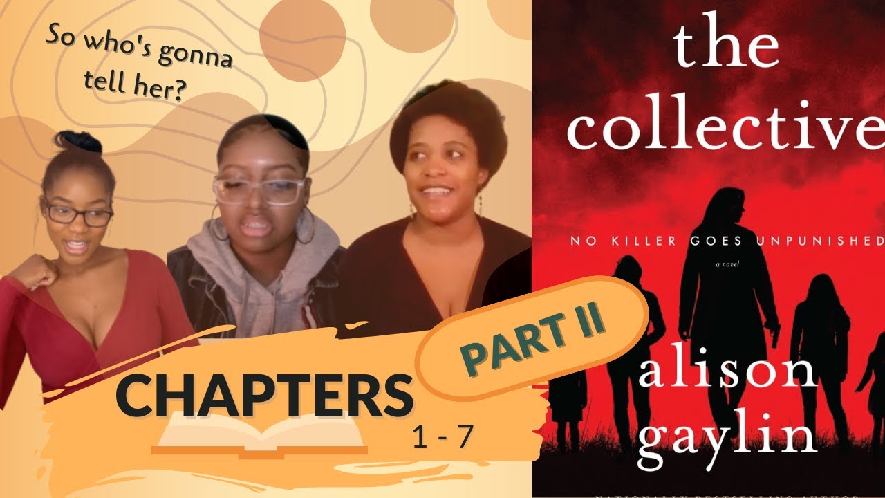 Let's Talk...Does Time Heal ALL Wounds? PART 2 | The Collective by ...