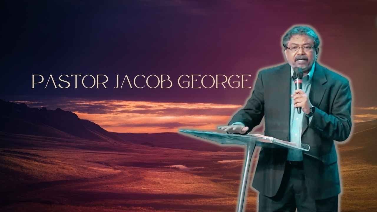 Pastor Jacob George // Sunday May 29, 2022 - YouTube