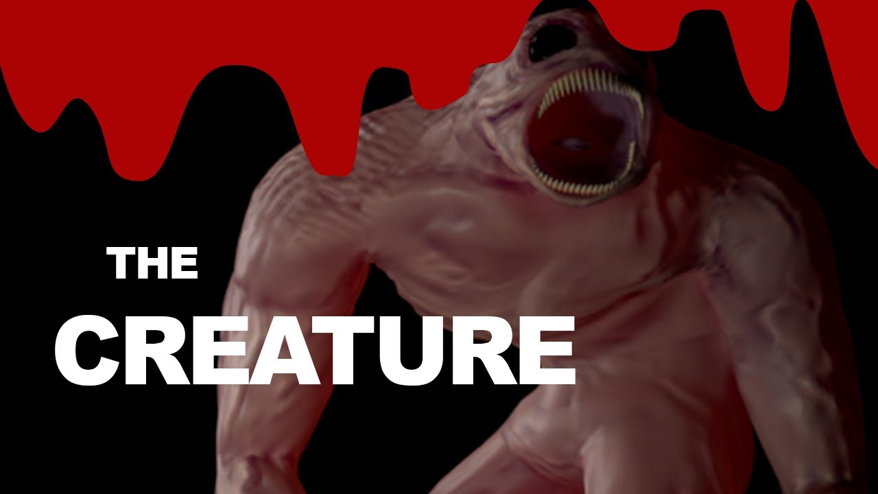The Creature - YouTube