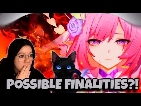 THERE'S NO GOOD ENDING?! | Myriad Celestia Trailer — "Exotale: Scene 8 ...