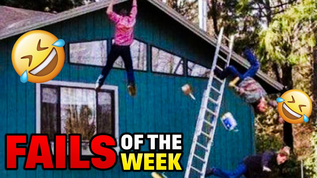 Funny Video Fail - Hilarious Mistakes - Compilations - YouTube