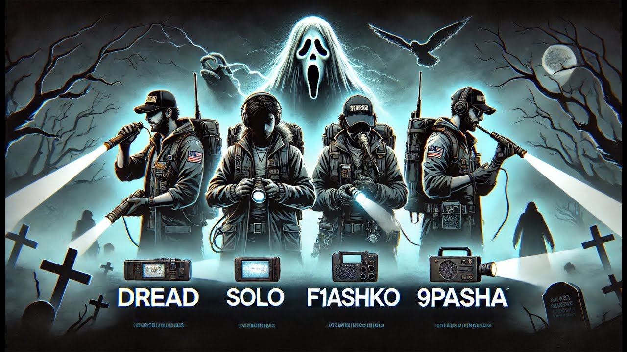 Dread 16.02.2025 | Кооп вечер с @Solo @F1ashko @9pasha - Liar's Bar ...