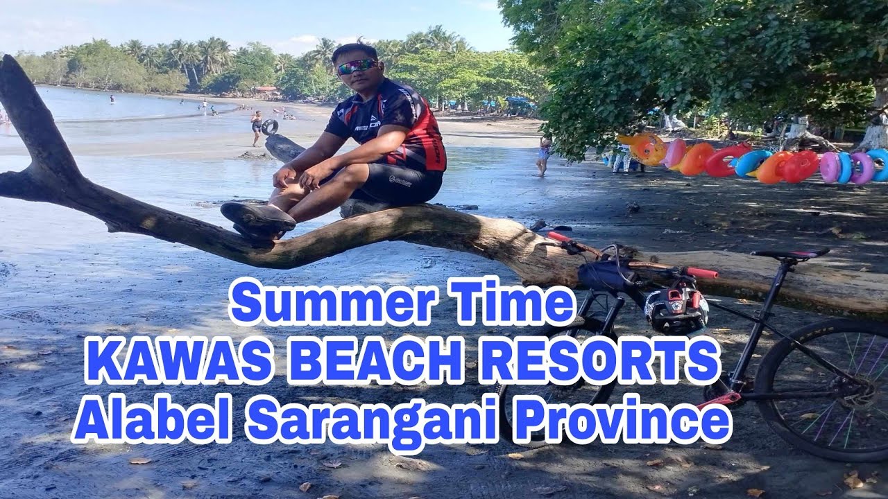 SUMMER TIME :KAWAS BEACH RESORTS - YouTube