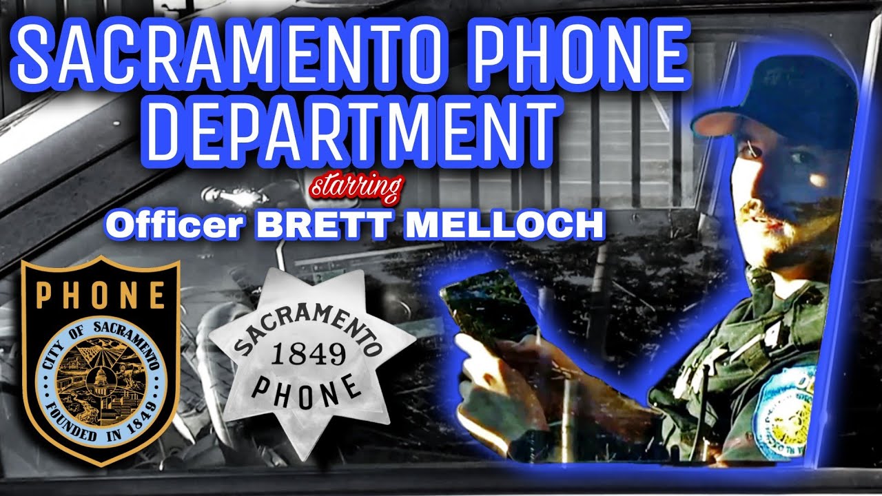 SacPD (Sacramento Phone Department) @SacramentoPoliceDepartment1849 ...