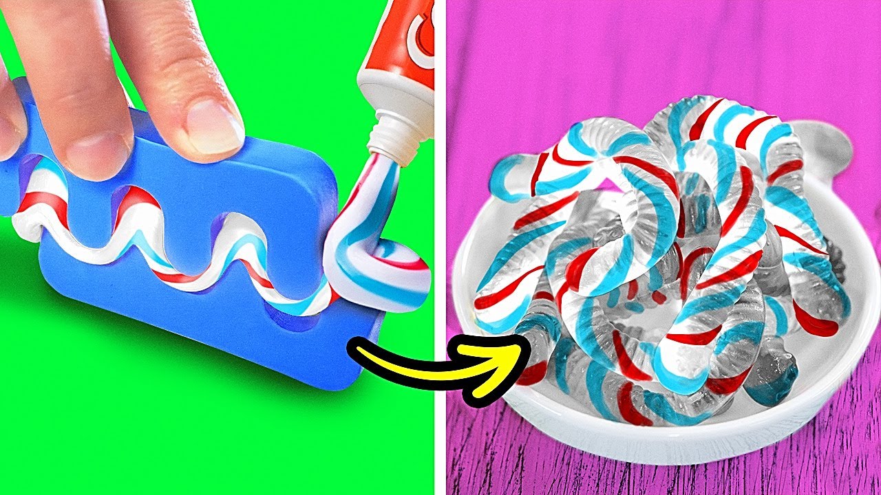 Crazy TOOTHPASTE Hacks That Will Surprise You || Beauty And Cleaning ...
