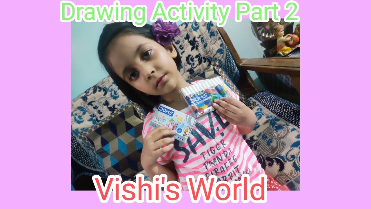 Drawing Activity Part 2 - YouTube