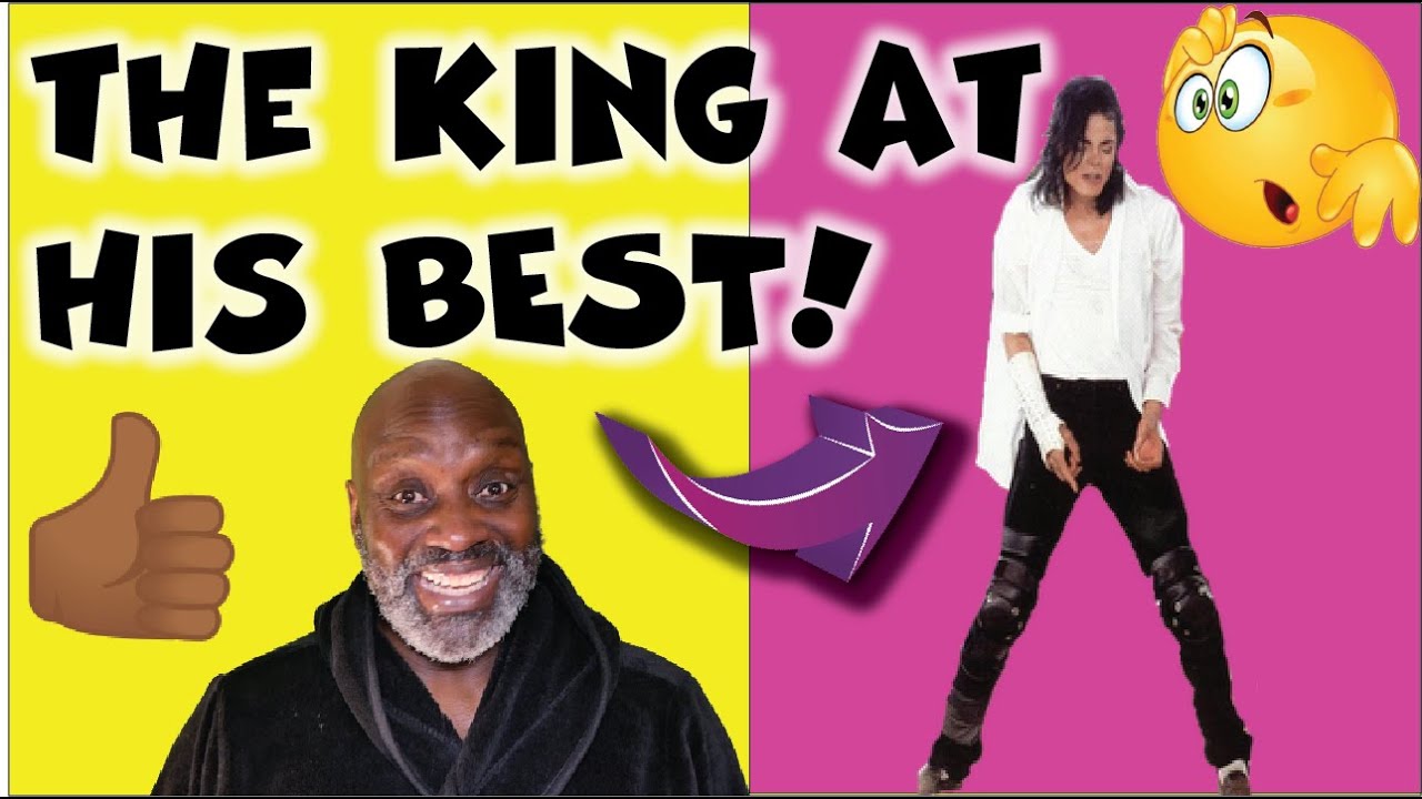 r³ to Michael Jackson - Beat It (reaction) | reacting to reactors ...