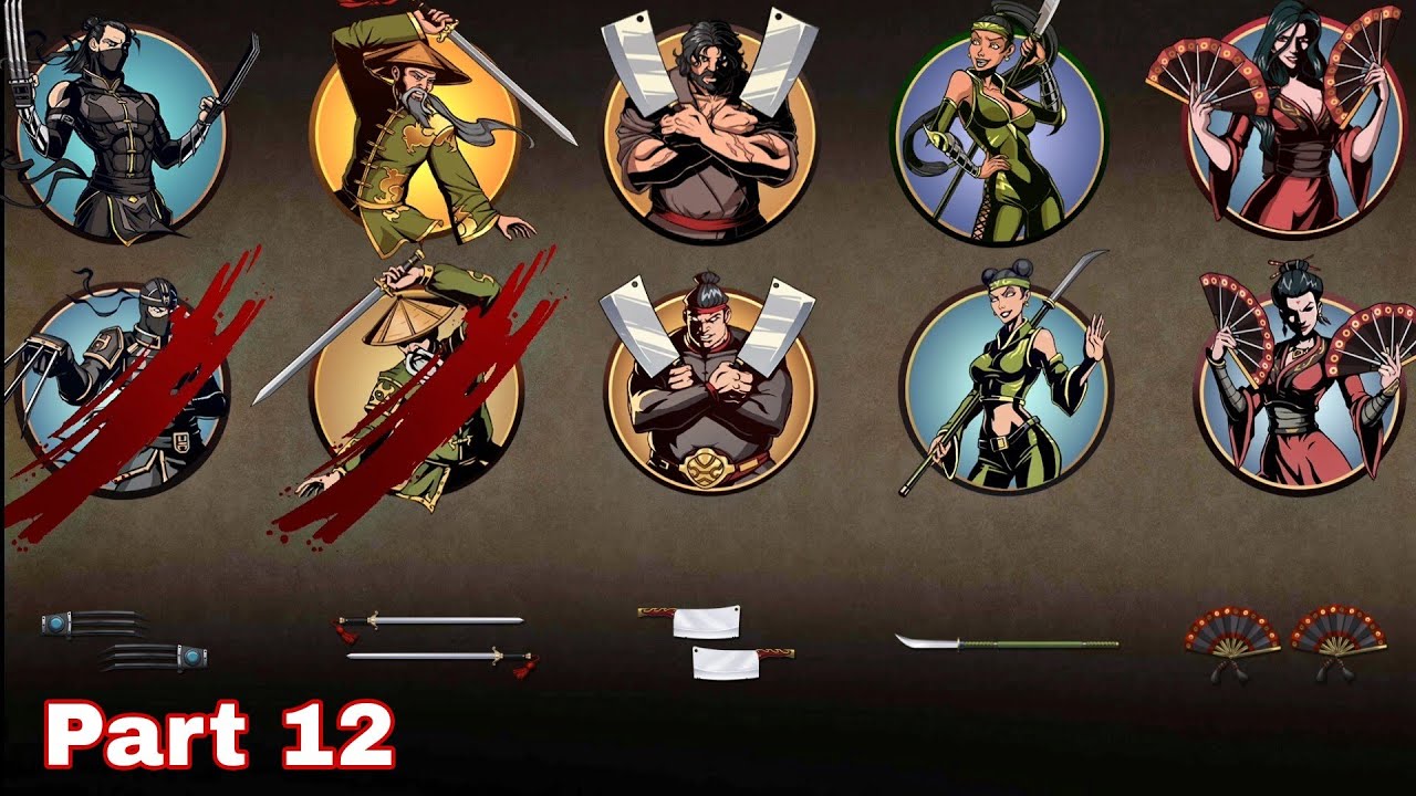 Shadow Fight 2 Special Edition gameplay walkthrough - part 12 | All ...