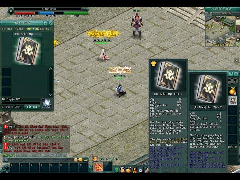 (LIVE] Vượt tàng kiếm 7 ải trong 5 phút, Lần đầu tiên chơi JX2 săn Boss ...