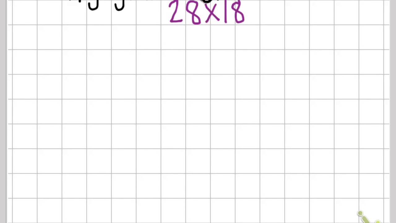 5th Grade Lesson 1.7 - YouTube