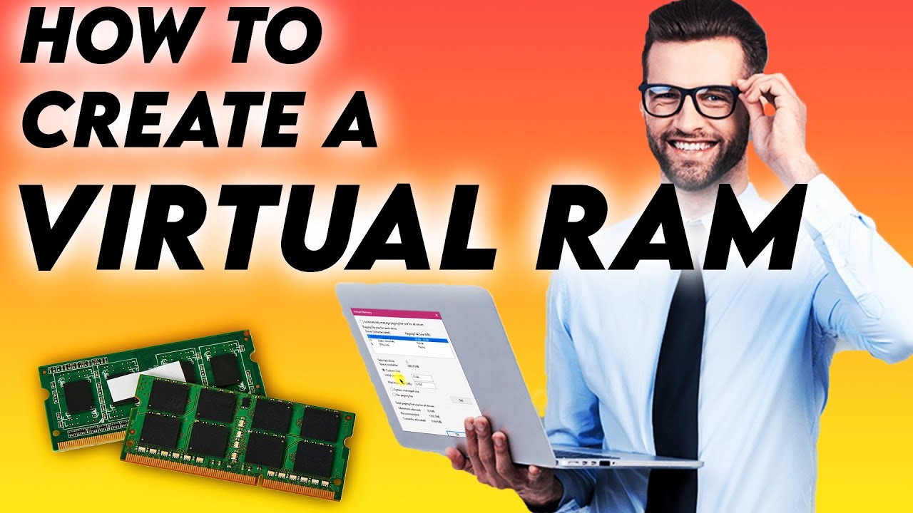 How to Create a Virtual RAM? | እንዴት አድርገን ቨርቹዋል ራም መፍጠር እንችላለን ...