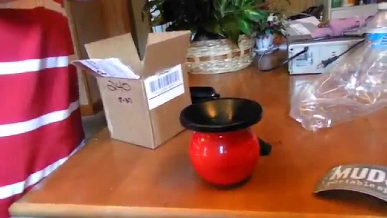 Mud Jug Unboxing (RED) - YouTube