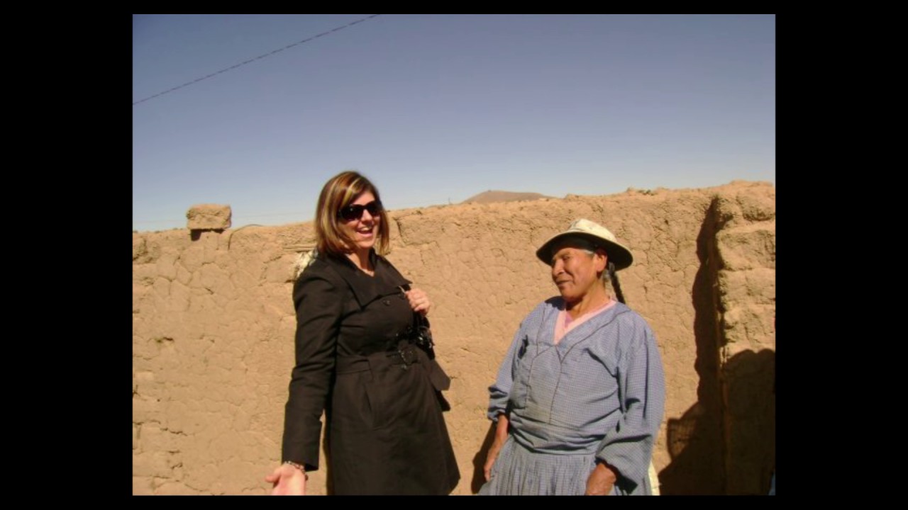Meet the Professor - Dr. Amy Boren - YouTube