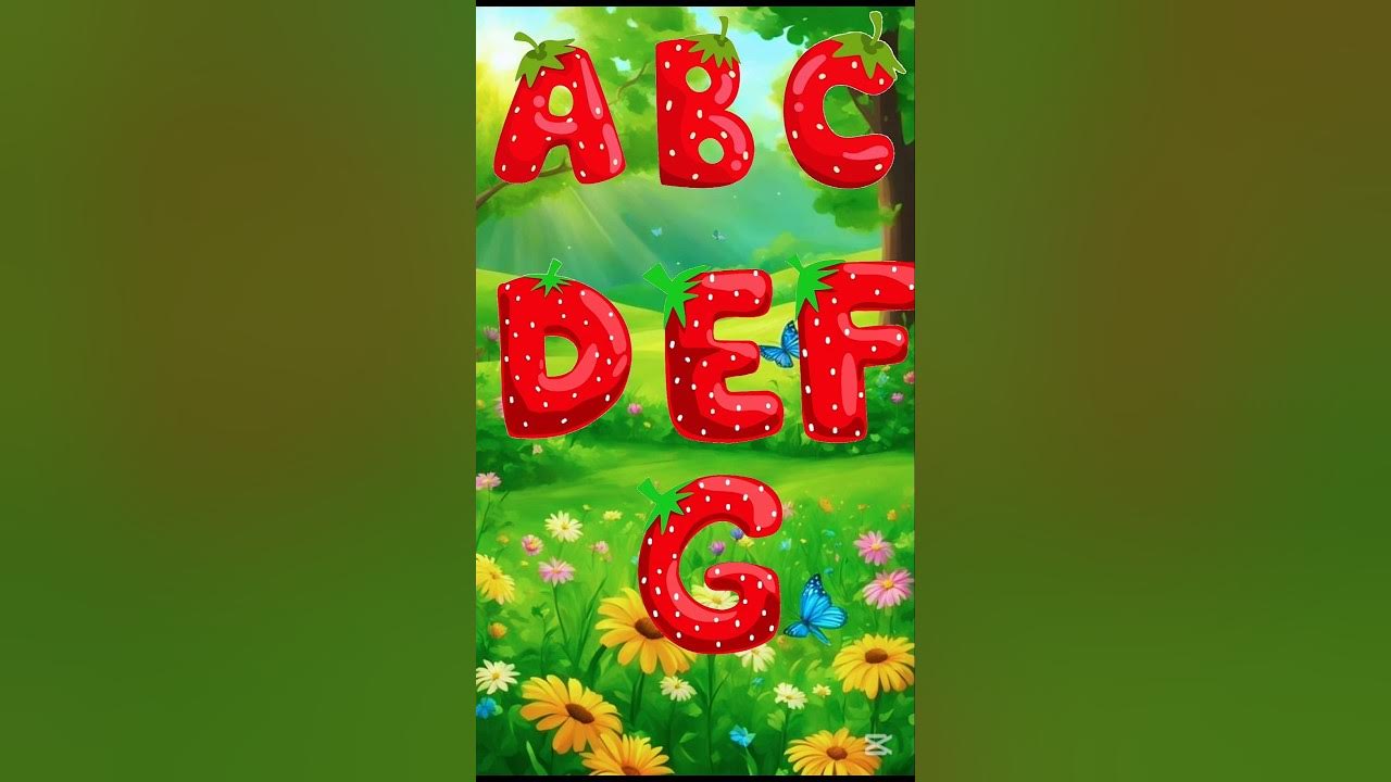 ABC Alphabet - YouTube