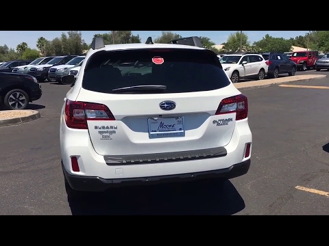 2017 Subaru Outback Phoenix, Peoria, Scottsdale, Avondale, Surprise, AZ ...