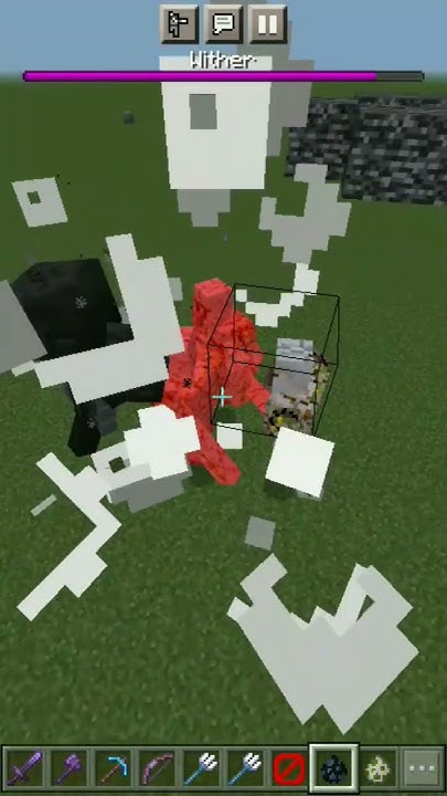 4 Iron Golem Vs Wither 🔥minecraft Youtube