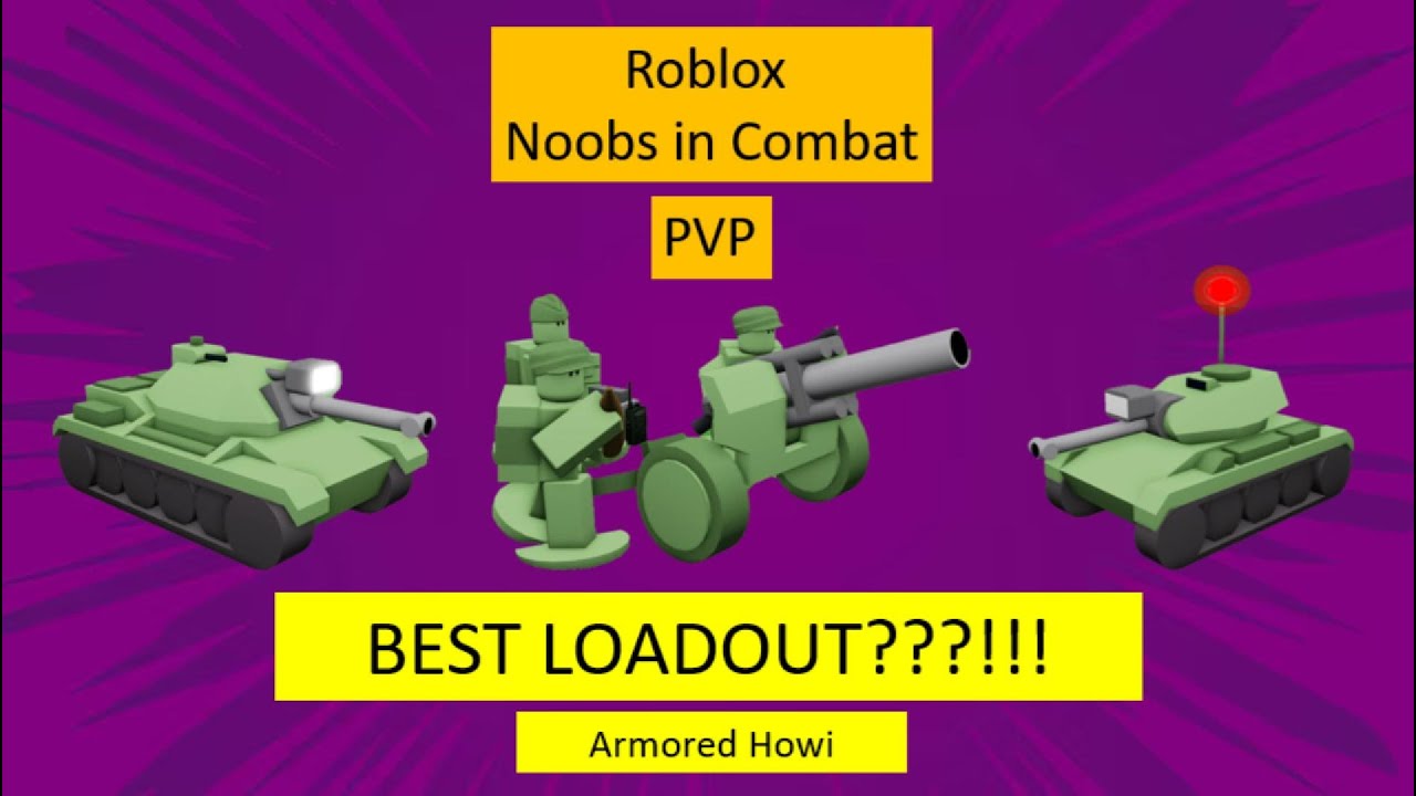 The BEST PVP loadout??!!! (Roblox Noobs in Combat) - YouTube