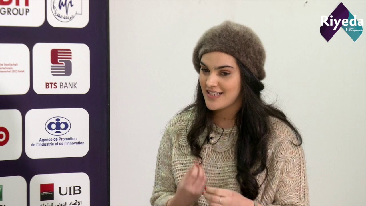 Interview de Marwa Chihi & Sarah Ben Hsouna à Riyeda Web Tv - YouTube
