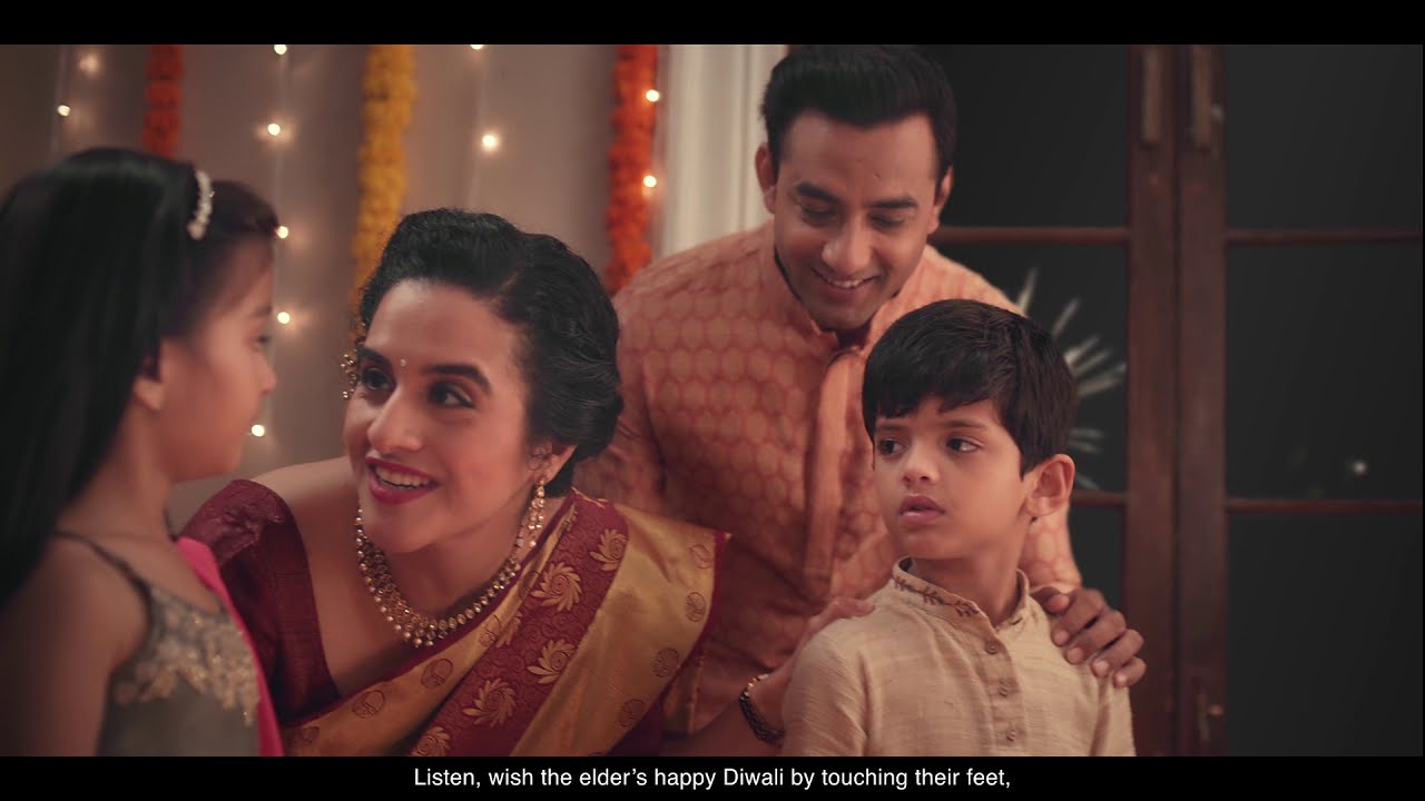 Kinder Joy Diwali TVC - YouTube