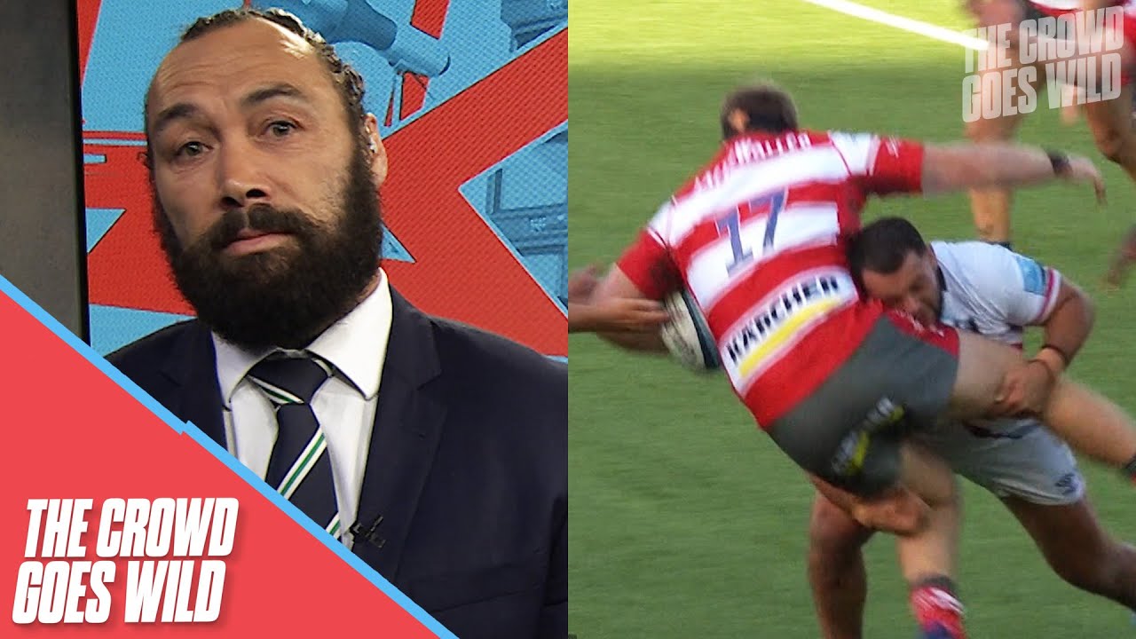 England rugby prop Ellis Genge will not stop smashing people in the ...