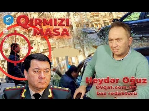 Nəcməddin Sadıxov “qonka”ya çıxdı