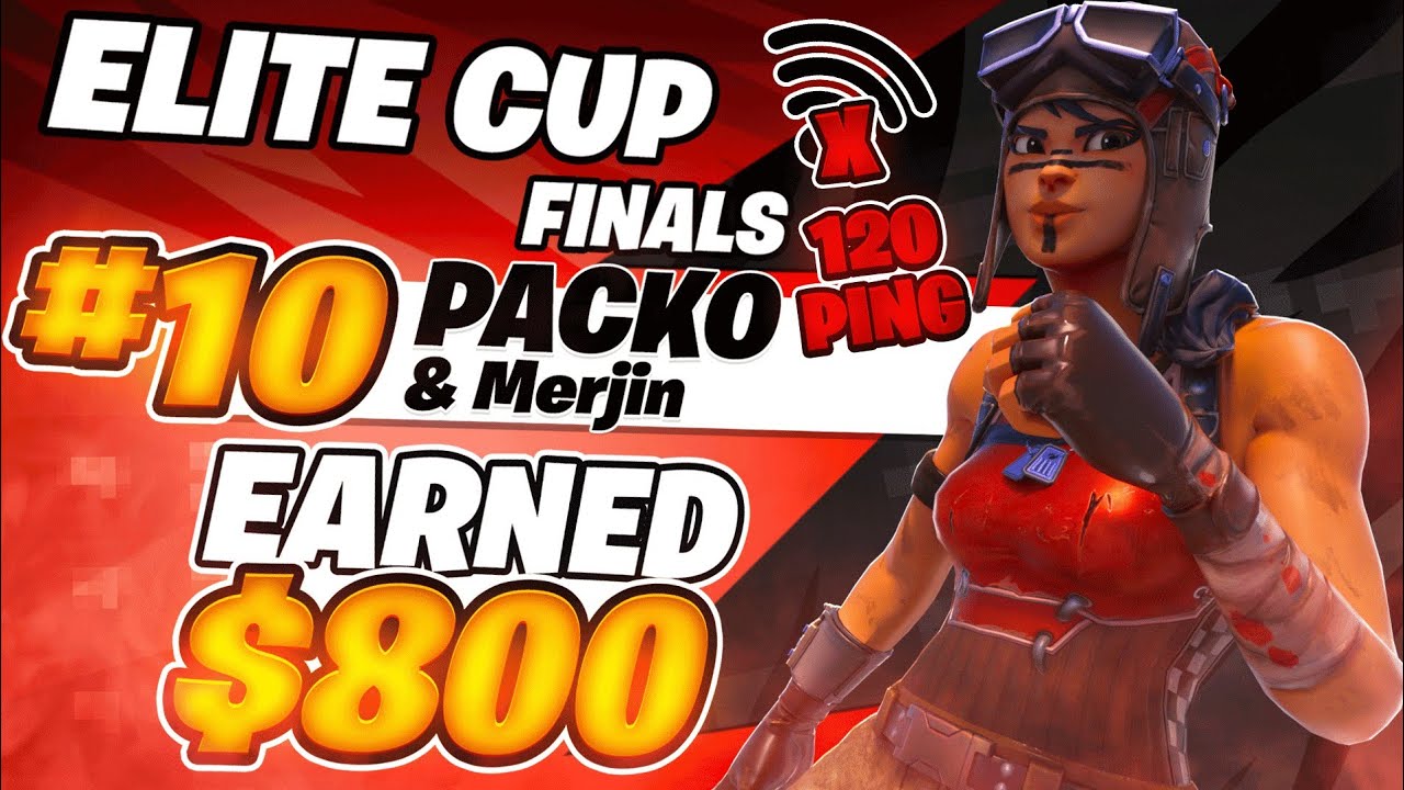 10TH ELITE CUP FINALS ON 120 PING 🏆 ($800) w/ Merijn | packo - YouTube