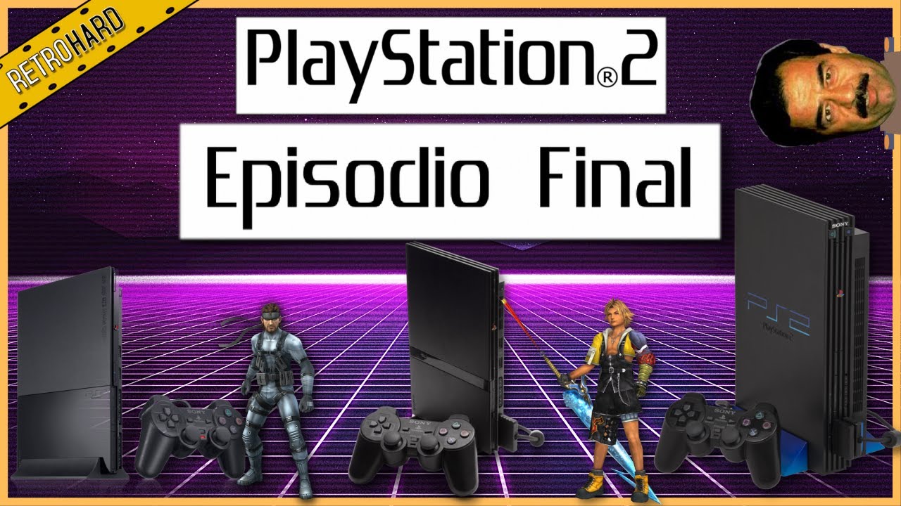 Playstation 2: intro, curiosidades, joyas y versiones. Episodio FINAL ...