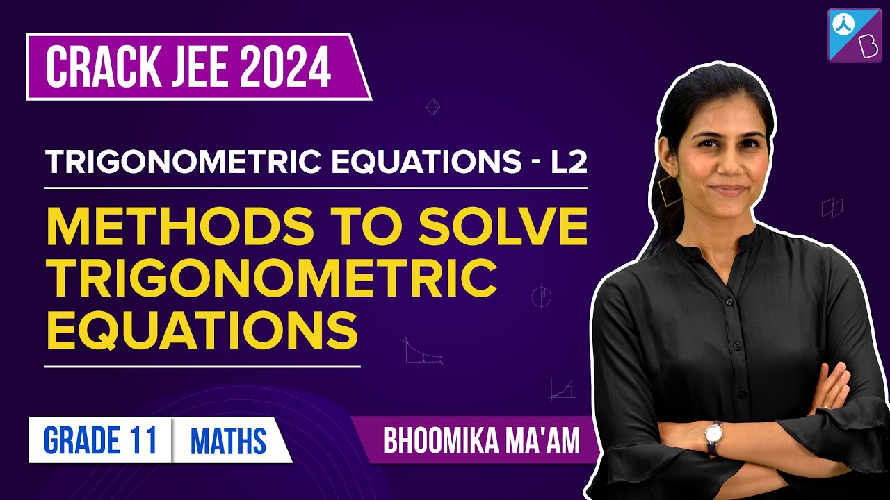 How To Solve Trigonometric Equations Class 11 Methods To Solve Trig How To Solve Trigonometric Equations Class 11 Methods To Solve Trig
