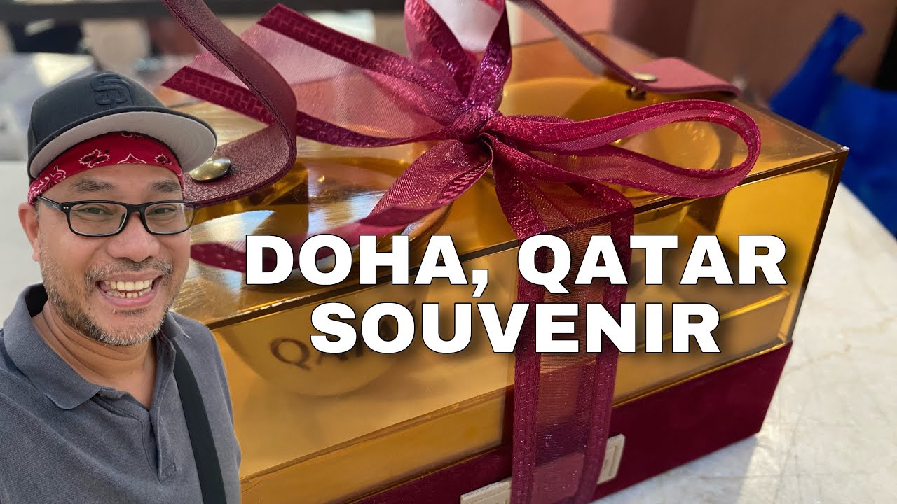 DOHA QATAR SOUVENIR #dohaqatar #gift #souvenir #design #chocolates # ...