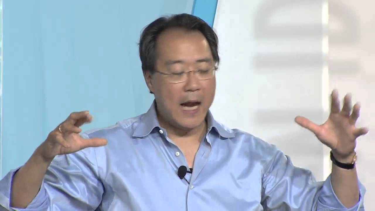 The "Edge Effect": The Place Where Innovation Happens - YouTube