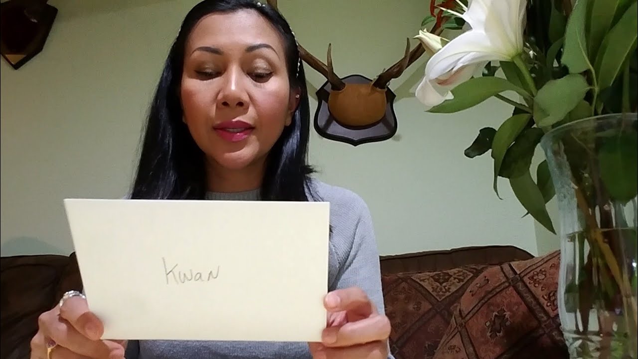 เมียฝรั่งได้ซองขาวจากที่ทำงาน/ชีวิตเมียฝรั่งในอเมริกา/สาวอุดรพลัดถิ่น ...