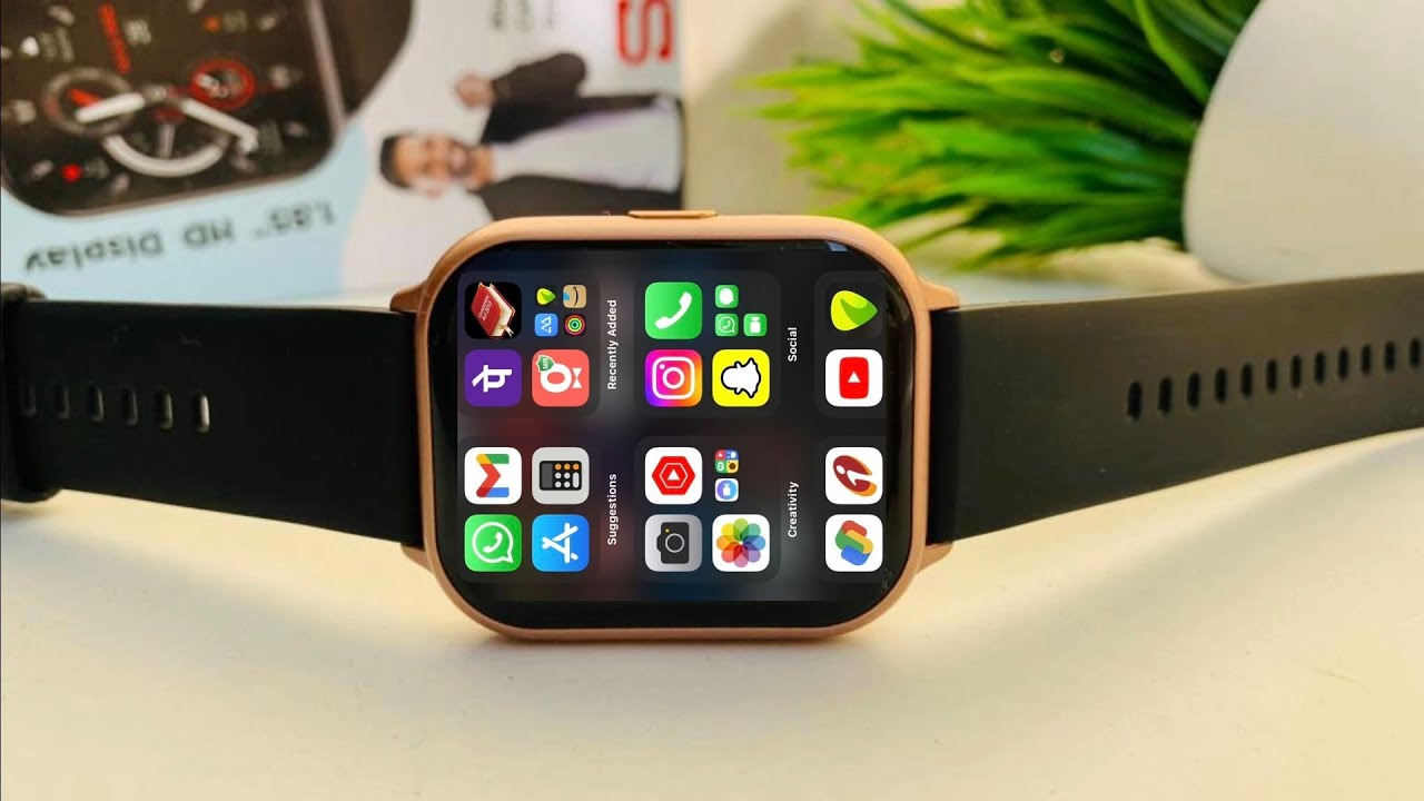 Maxima Max Pro Sky Smartwatch Review..😍 | Best Smart Watch Of 2k23 🔥 ...