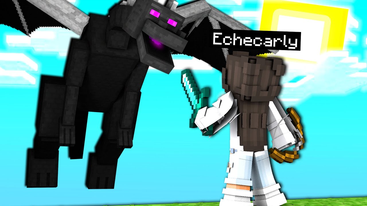 HO UCCISO L'ENDERDRAGO - MINECRAFT ITA - YouTube