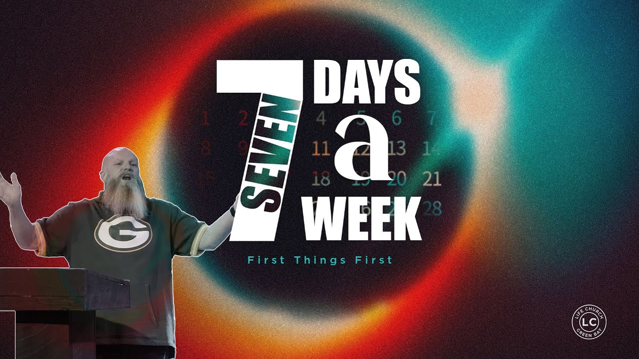 First Things First | Pastor Shawn Hennessy - YouTube