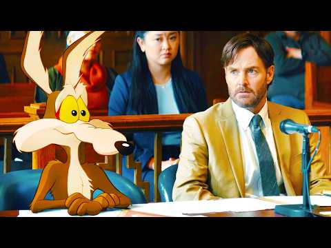 COYOTE VS. ACME - Teaser Trailer (2026) 4K