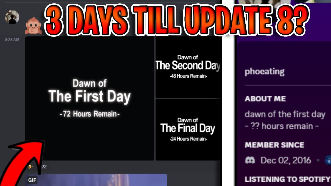 [GPO] PHOEYU CONFIRMED THE RELEASE DATE OF UPDATE 8? - YouTube