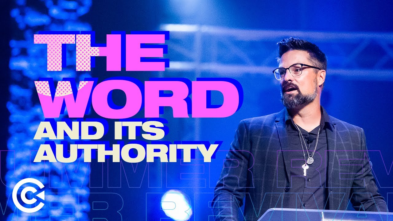 The Word and its Authority | Pastor Curtus Moak | Summer Revival Day 2 ...