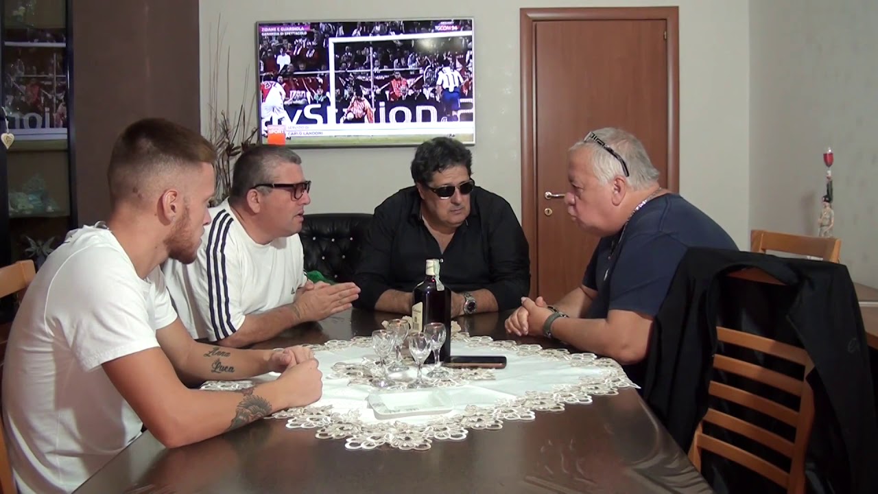 MARIO CIMMINO QUANDE STAJE MIEZ A VIA - YouTube
