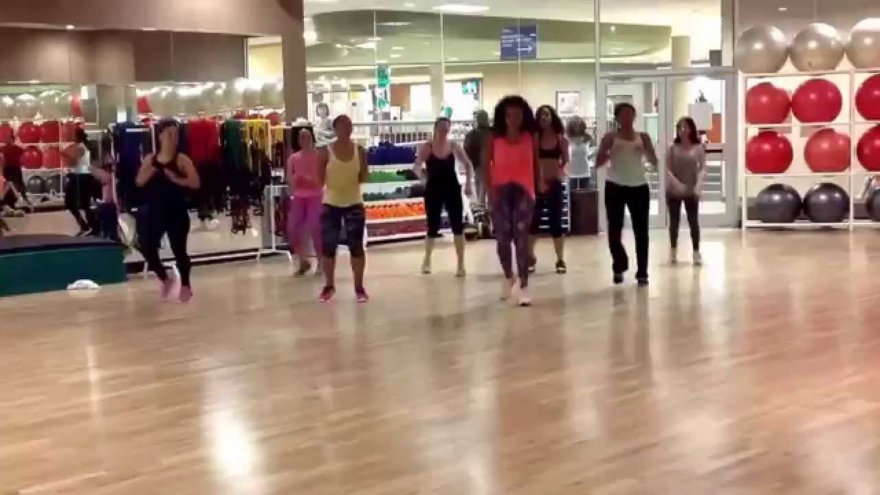 Outkast - Bombs Over Baghdad (Dance Jam w/ Gabrielle) - YouTube