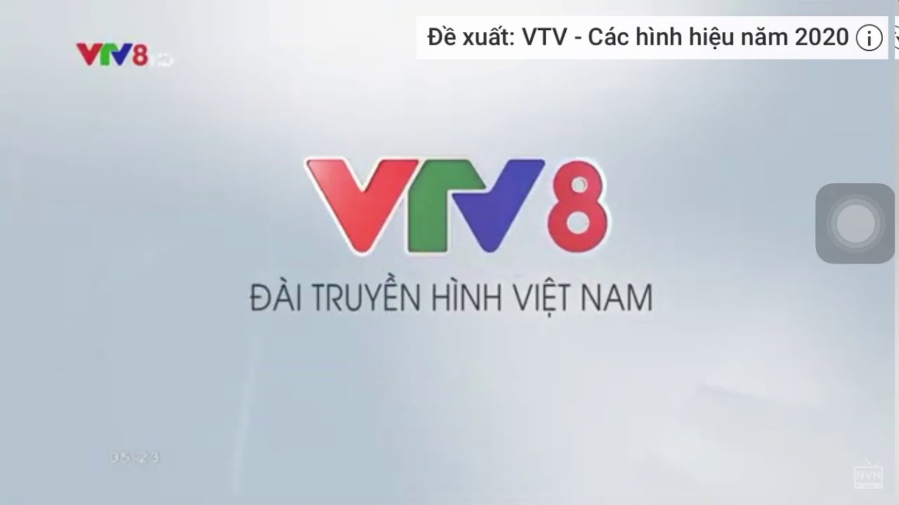 VTV8 ident 2020 (1) - YouTube